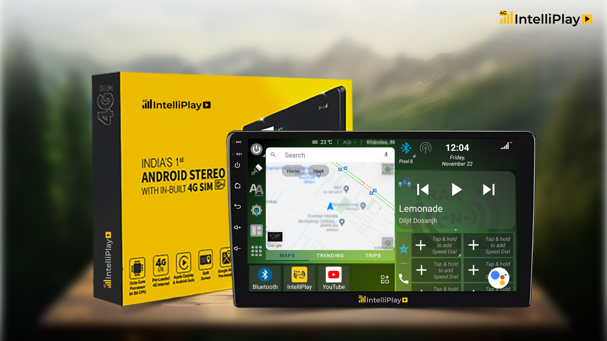 Double DIN Car Stereo Guide – how to find the correct Android Head Uni