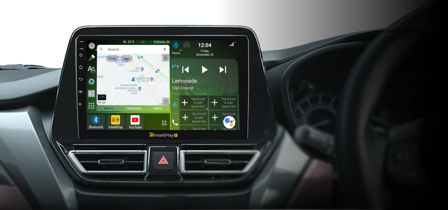 Best Android Car Stereo, Car Android Player Infotainment System